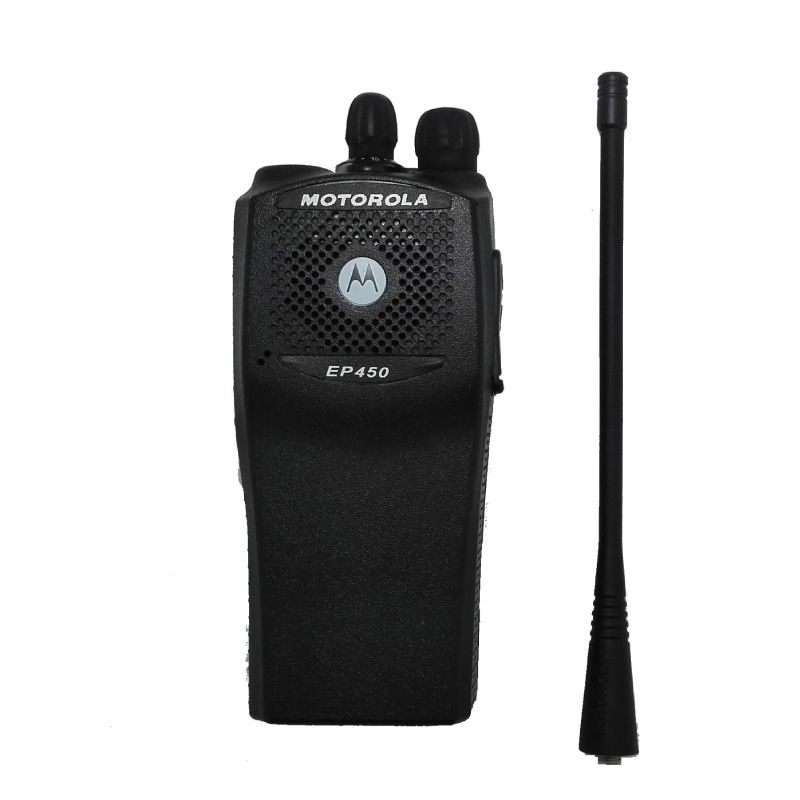 EP450 VHF / EP450 UHF Portátil Análogo 16 Canales – Eco Service Global