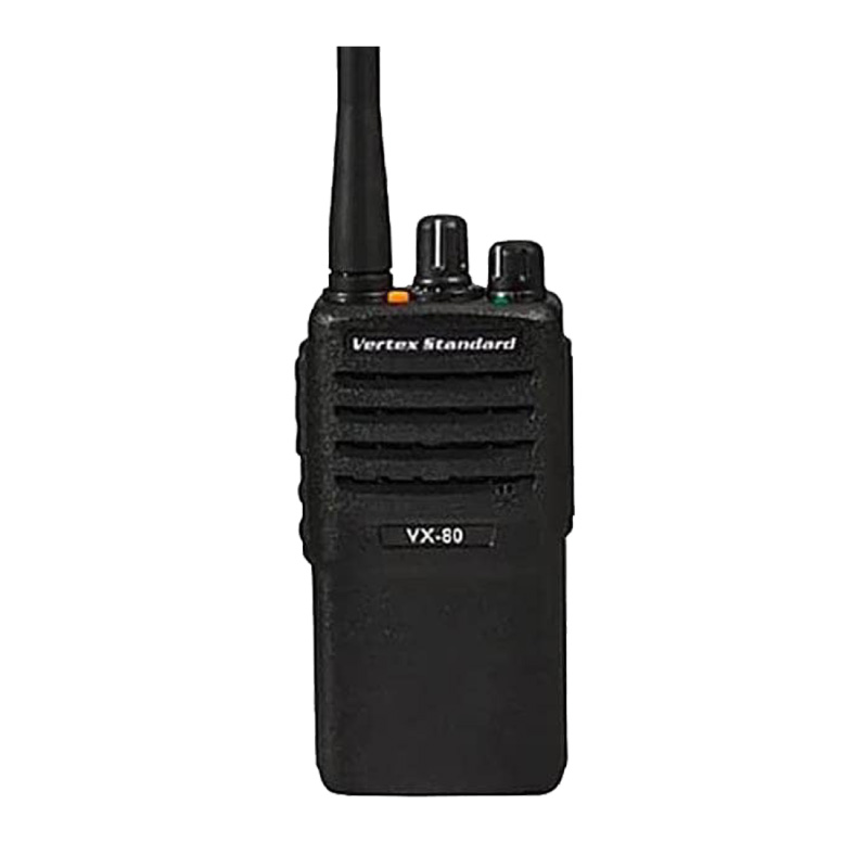 VX80 VHF Portátil Análogo Vertex – Eco Service Global